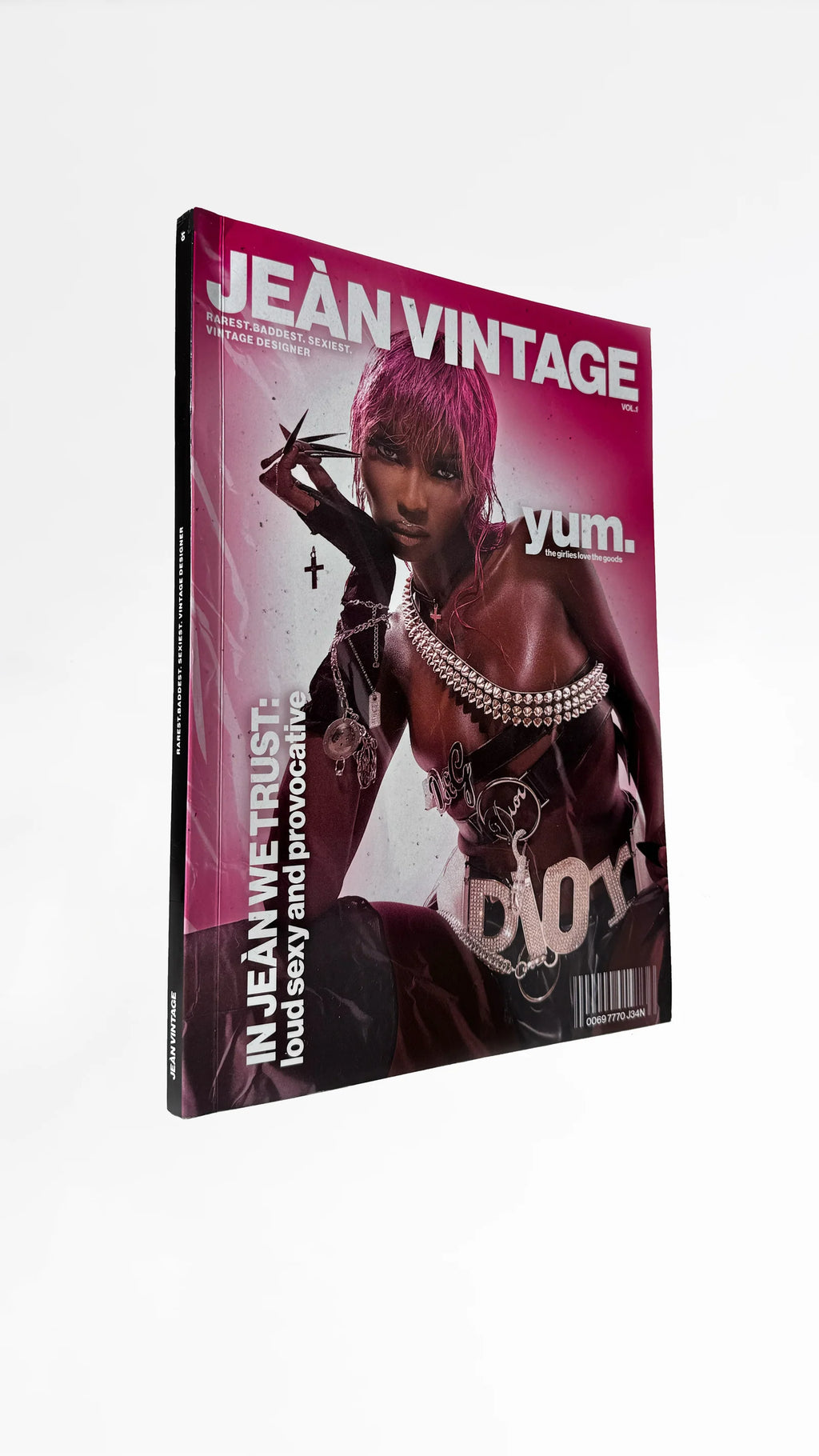 JEÀN MAGAZINE VOL.1 – caseyjeàn